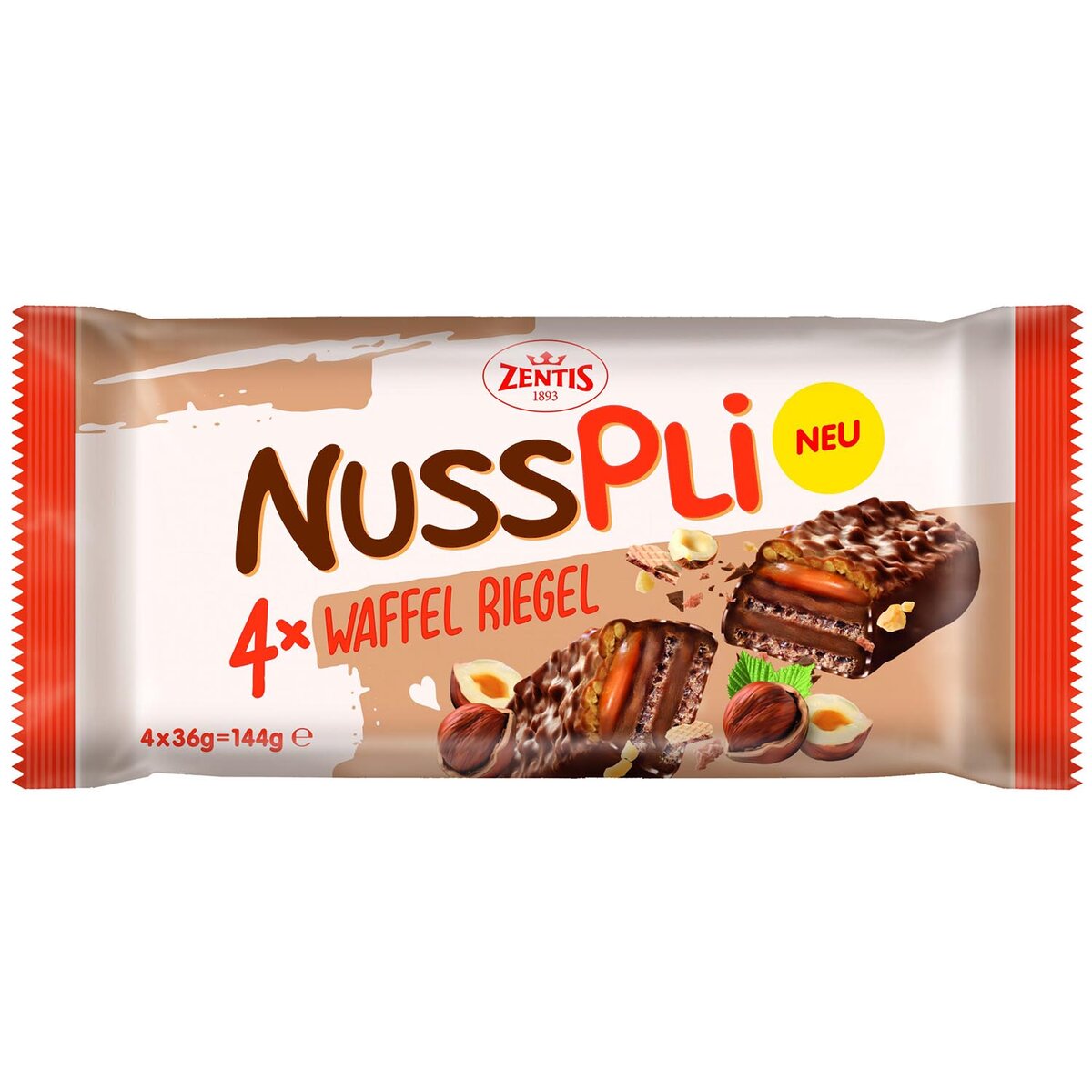 Nusspli & Belmandel