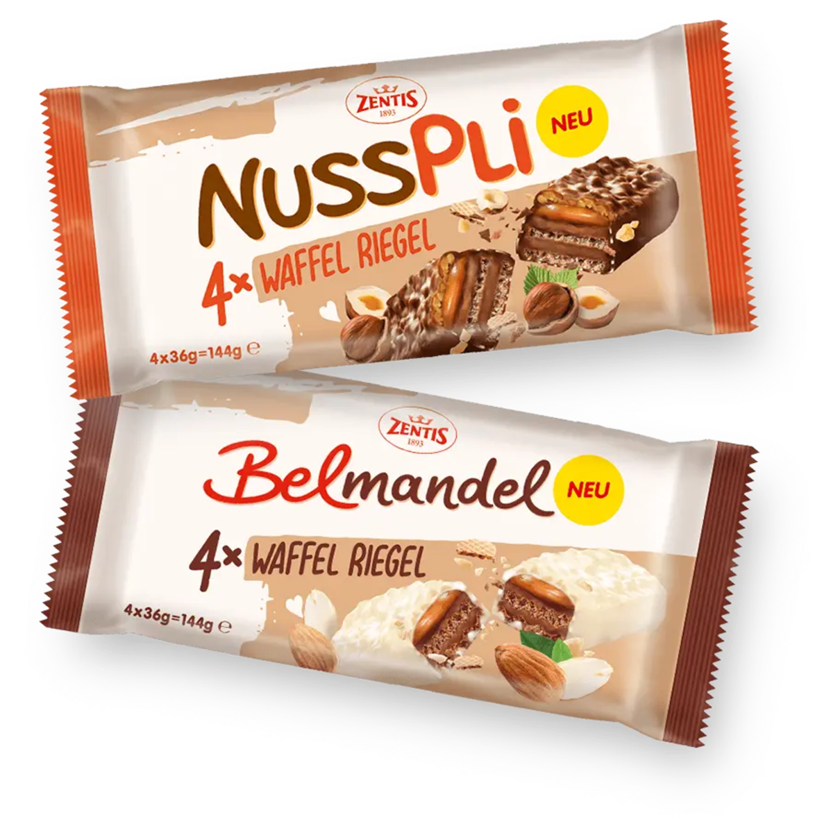 Nusspli & Belmandel